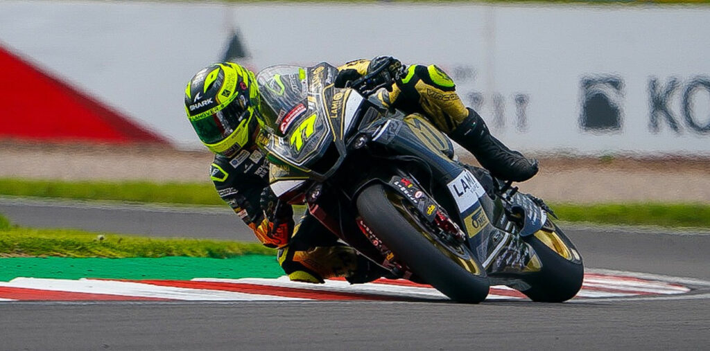 British Superbike: Ryde Captures Pole Position At Donington Park ...