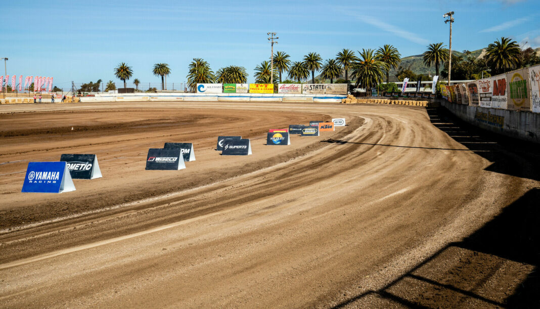 American Flat Track: Race Results From The Ventura Short Track ...