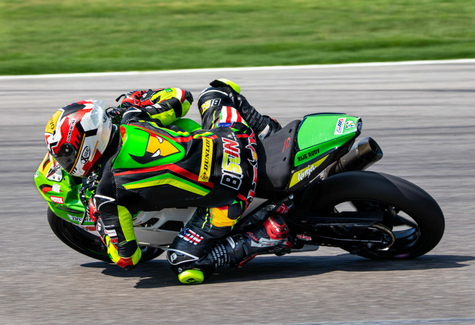 MotoAmerica: Even More From Barber Motorsports Park (Updated ...