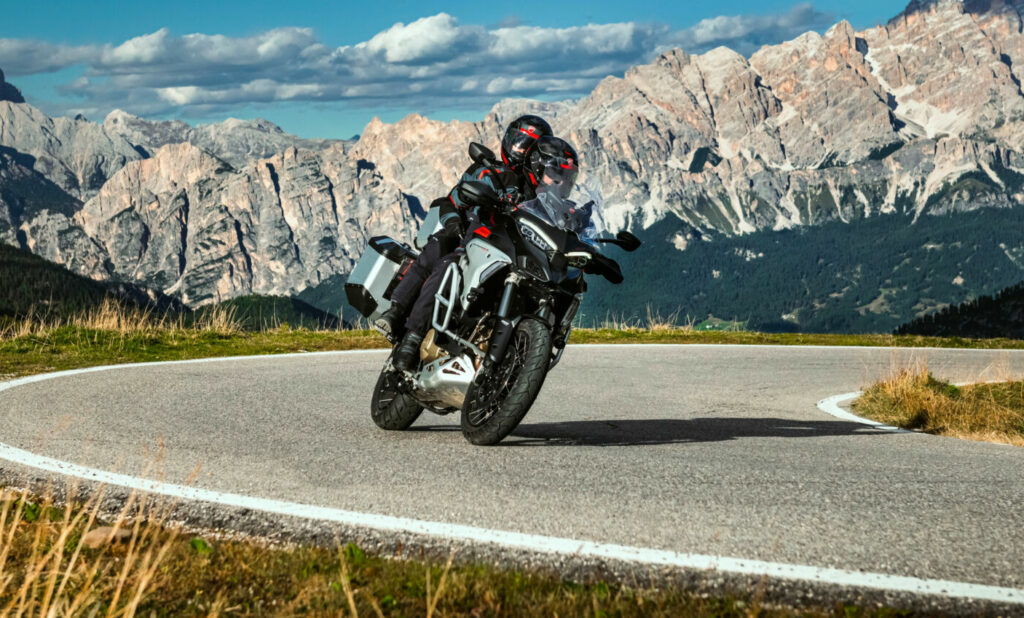Ducati Reports Record Deliveries In First Quarter - Roadracing World ...