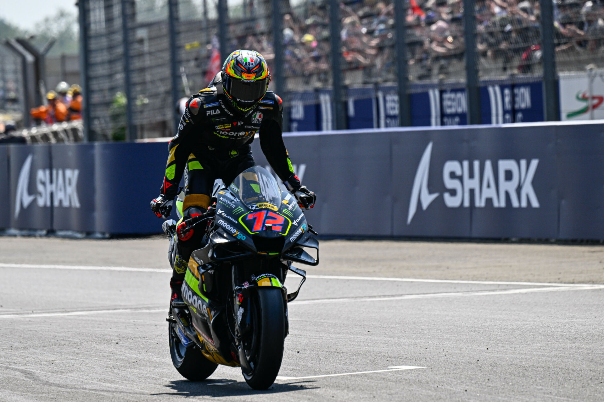 MotoGP: World Championship Race Results From Le Mans (Updated ...