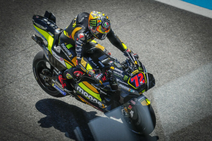 MotoGP: Bezzecchi Best In Post-Race Testing At Jerez - Roadracing World ...