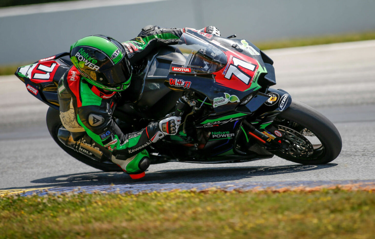 WERA: Kruger Wins Five More Races, At Road Atlanta - Roadracing World Magazine | Motorcycle ...