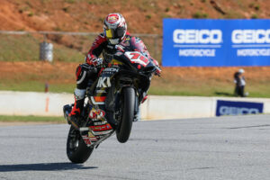 MotoAmerica: Scott Takes Provisional Supersport Pole At Barber ...