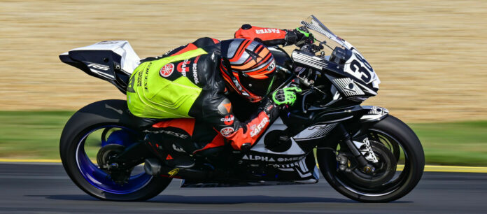 N2/WERA National Endurance: Alpha Omega Takes Overall Win At Road ...
