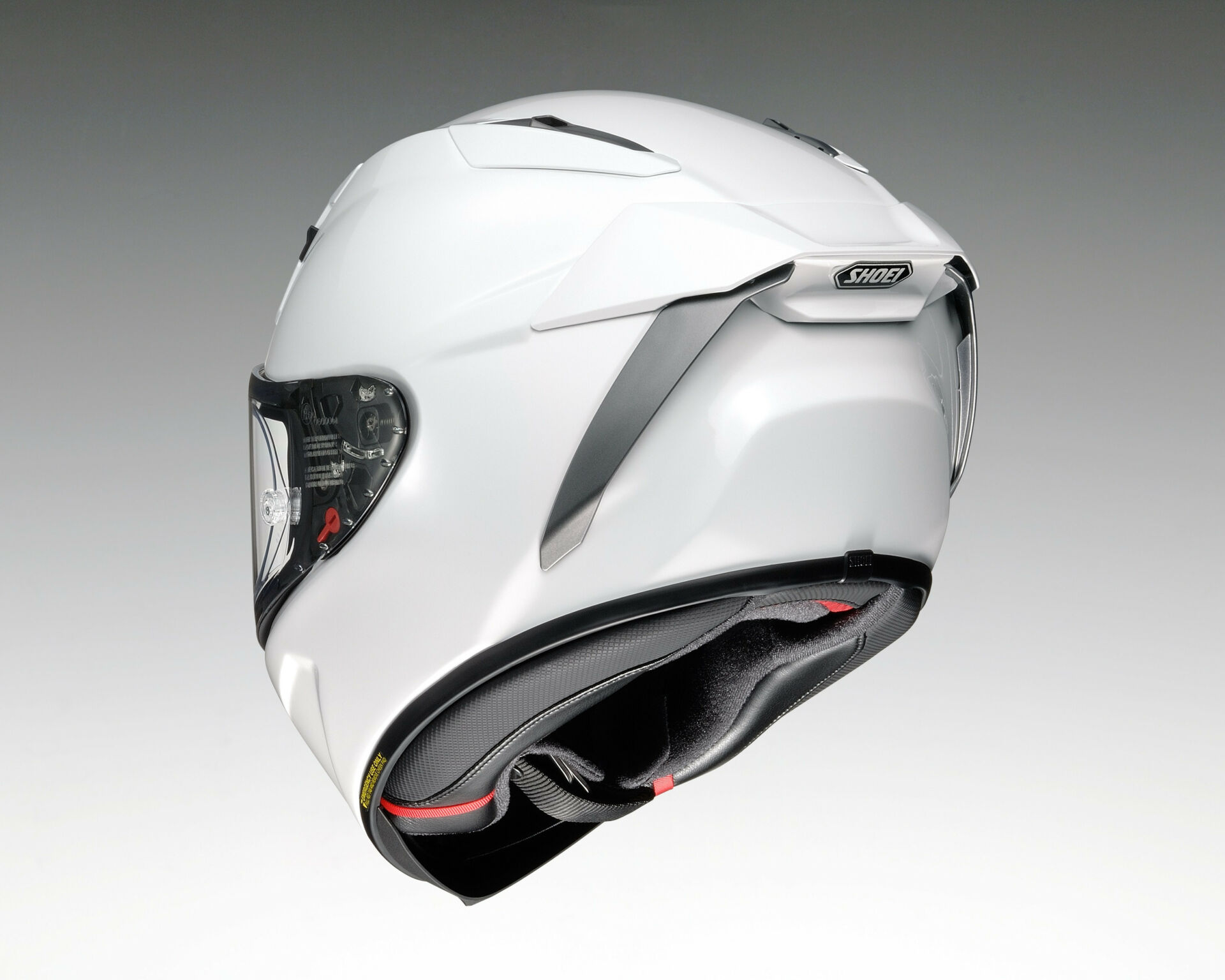 Shoei's New X-Fifteen Has Improved Aerodynamics, Better Ventilation ...
