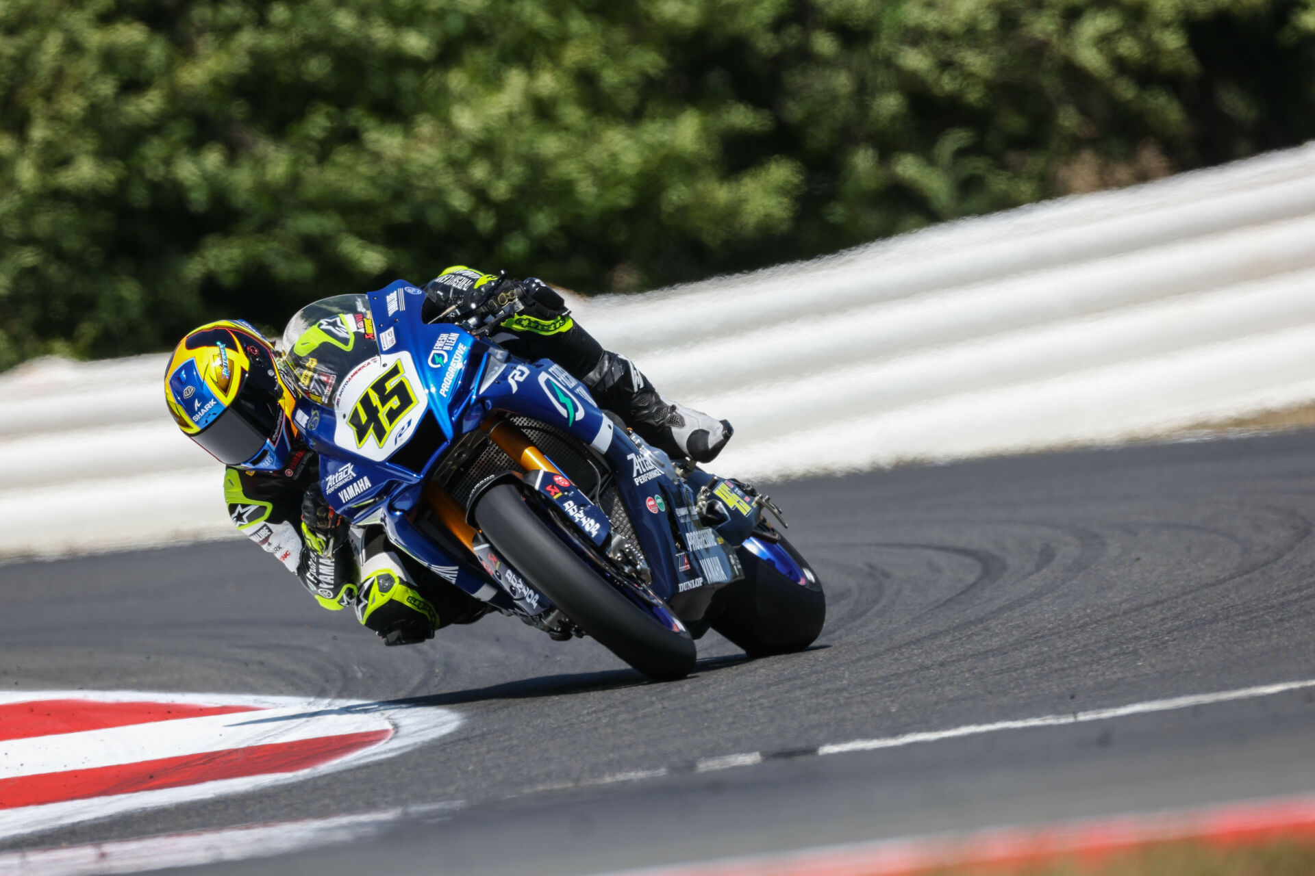 MotoAmerica: More From Ridge Motorsports Park - Roadracing World ...