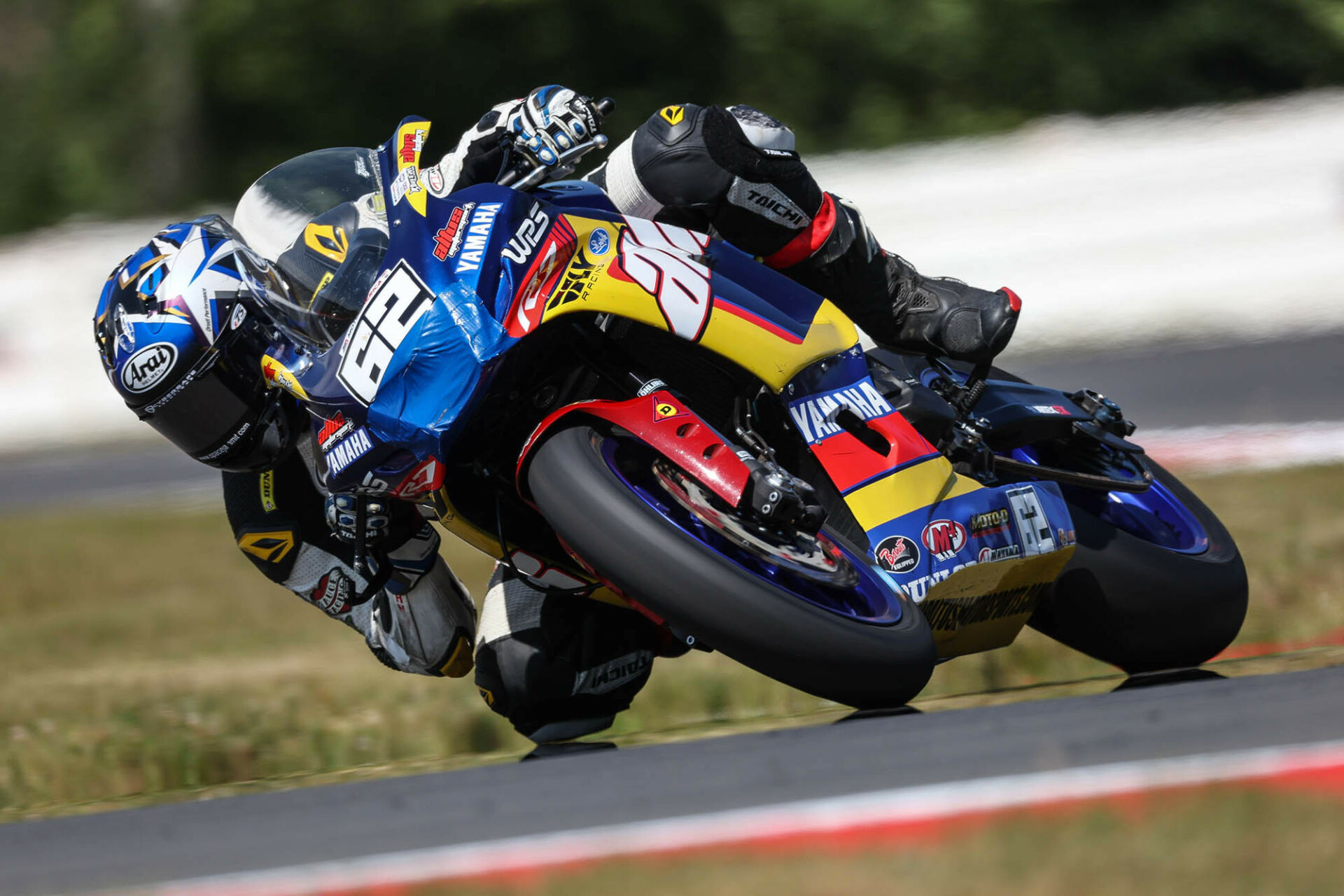 MotoAmerica: Even More From Ridge Motorsports Park - Roadracing World ...
