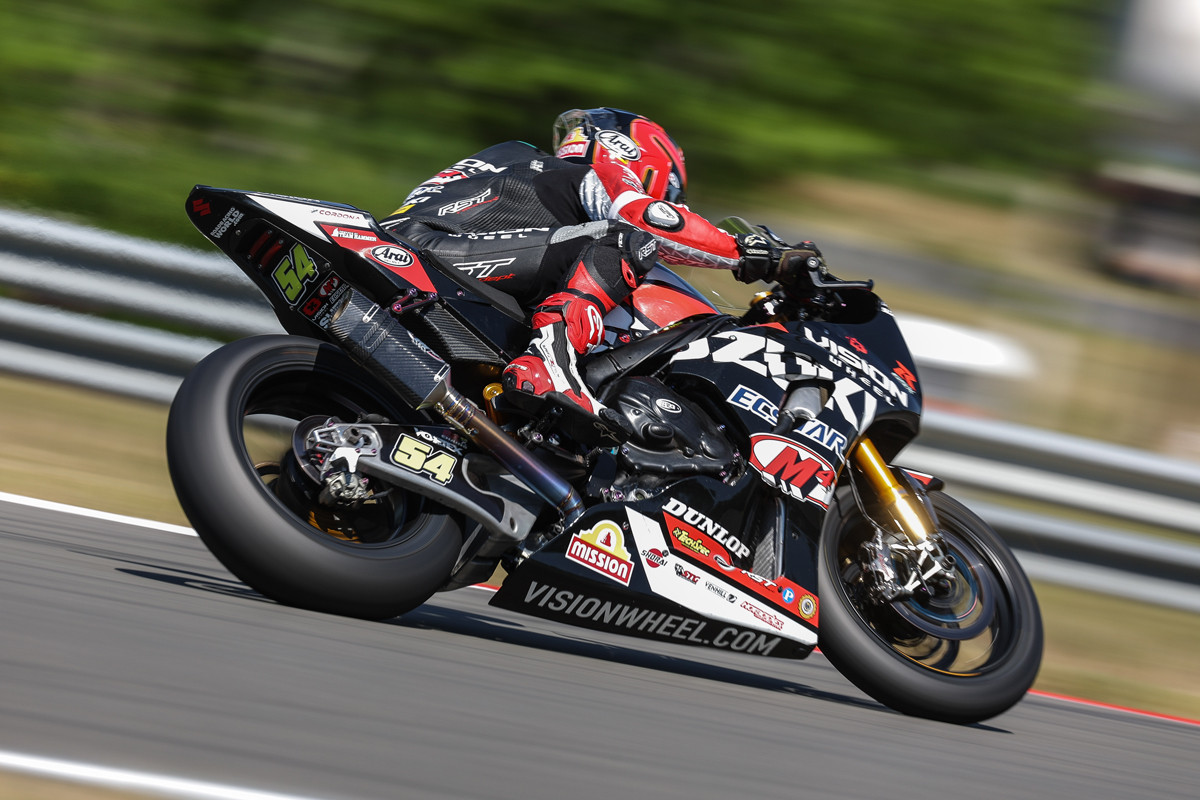 MotoAmerica: Even More From Ridge Motorsports Park - Roadracing World ...