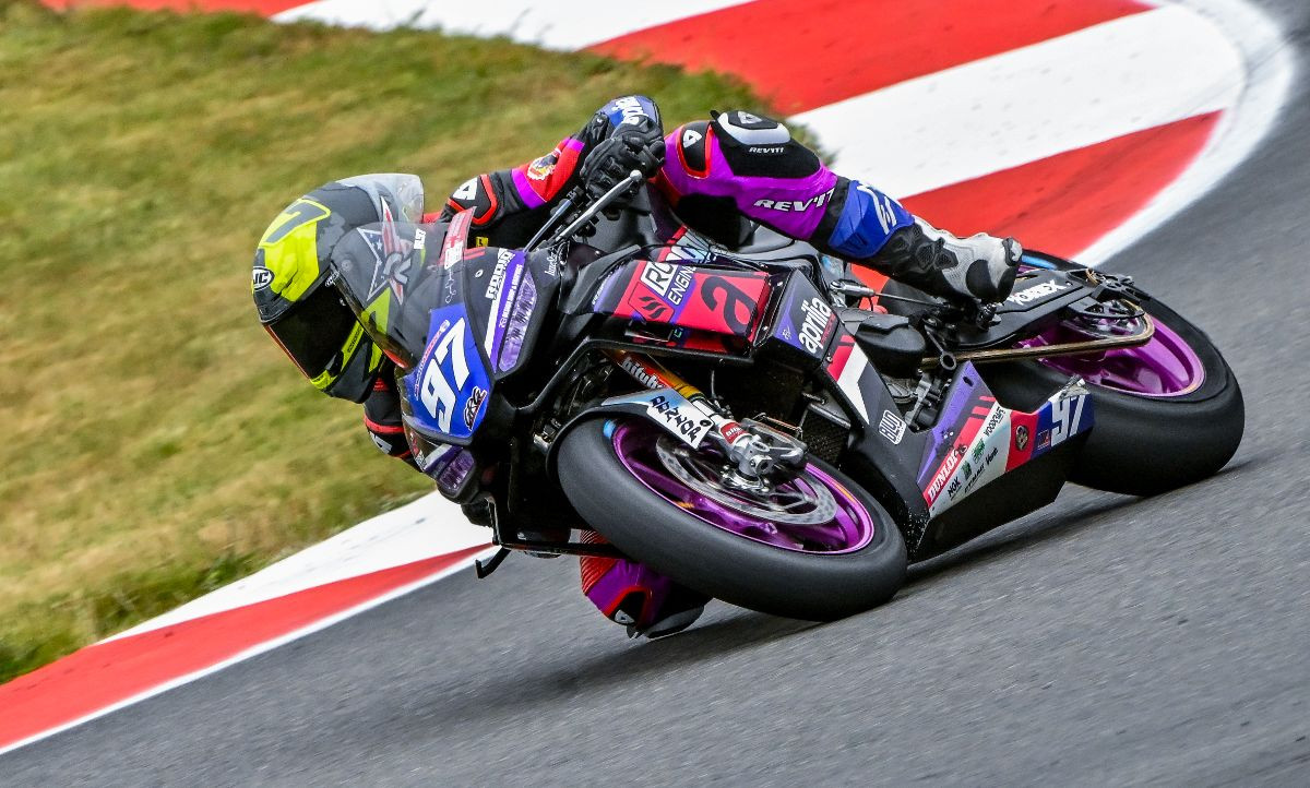 MotoAmerica: Even More From Ridge Motorsports Park - Roadracing World ...