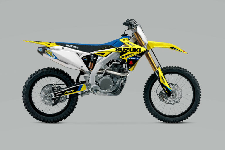 Suzuki Announces First Batch Of 2024 Models - Roadracing World Magazine ...