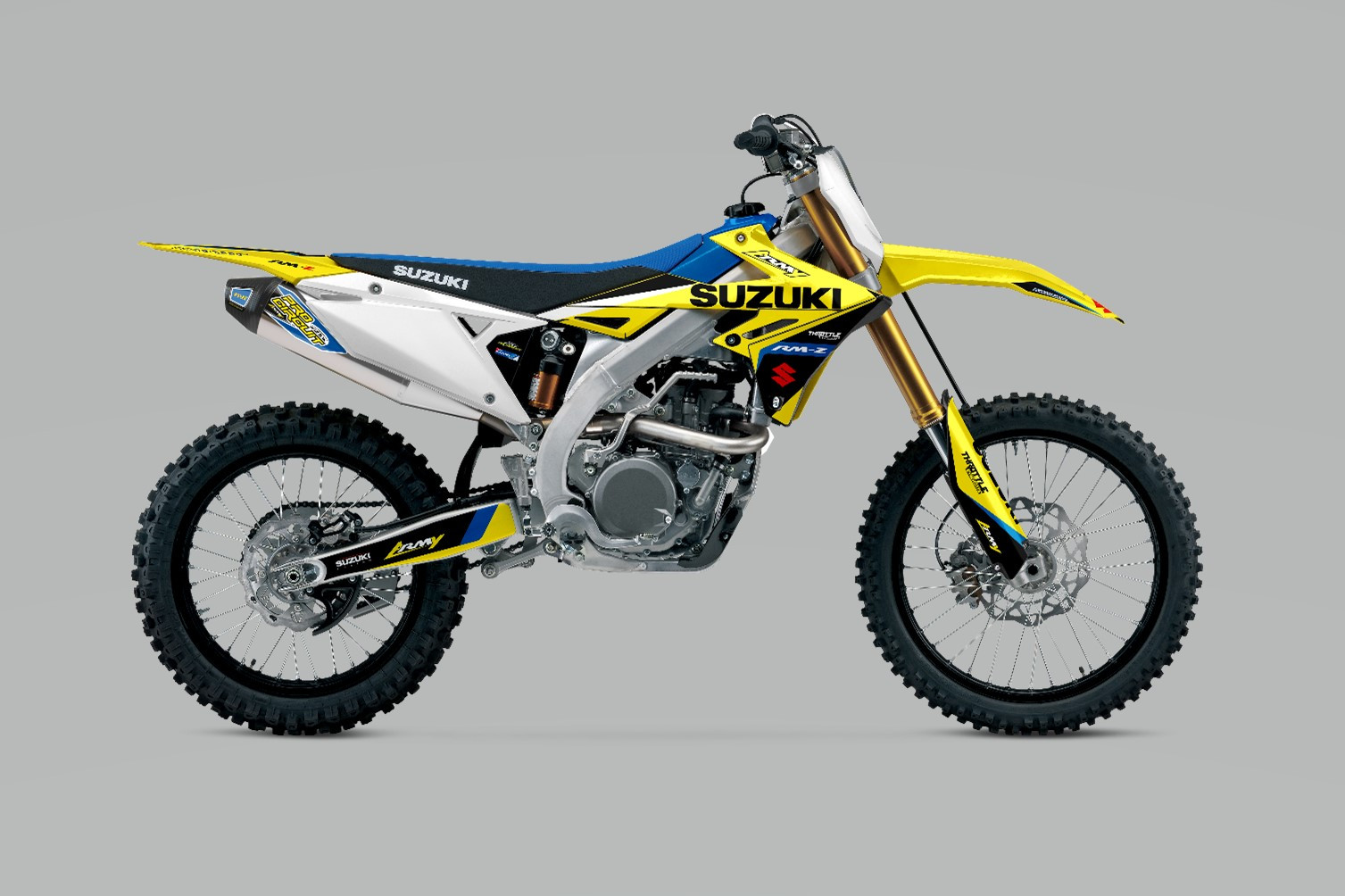 Suzuki Announces First Batch Of 2024 Models - Roadracing World Magazine ...