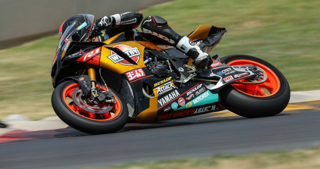 MotoAmerica: More Previews Of This Weekend's Races At "The Ridge ...