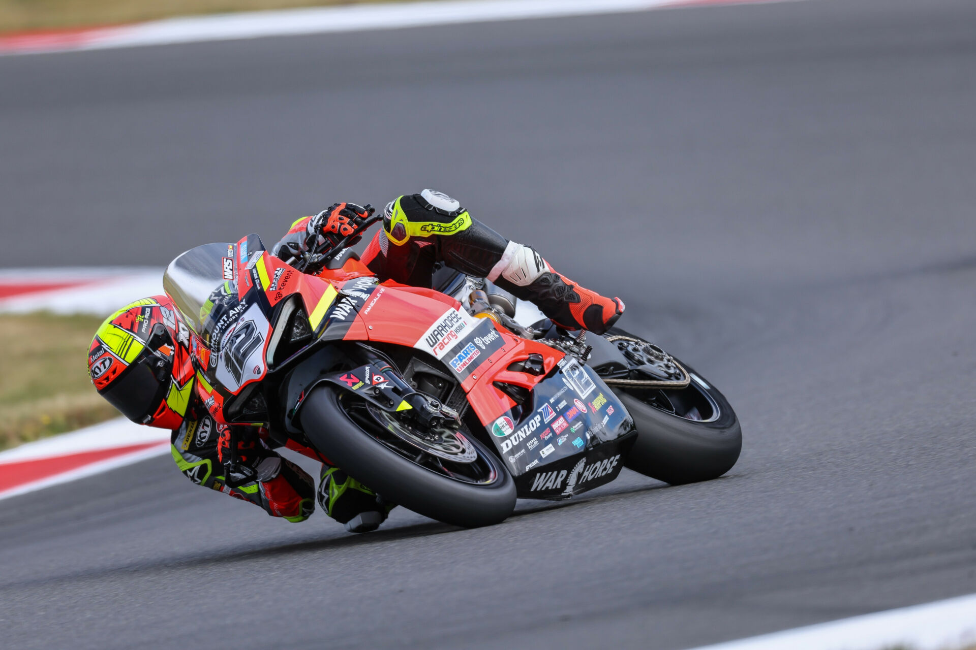 MotoAmerica: More From Ridge Motorsports Park - Roadracing World ...