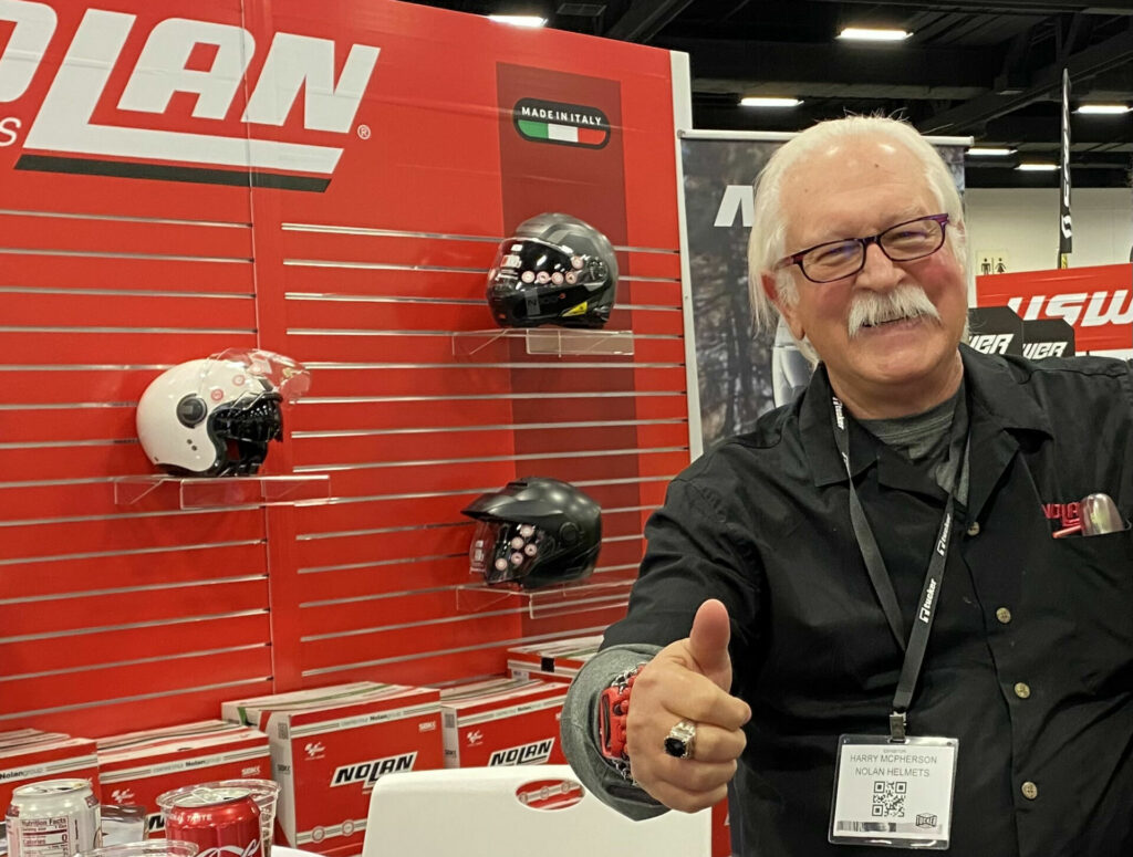 Harry McPherson, R.I.P. - Roadracing World Magazine | Motorcycle Riding ...