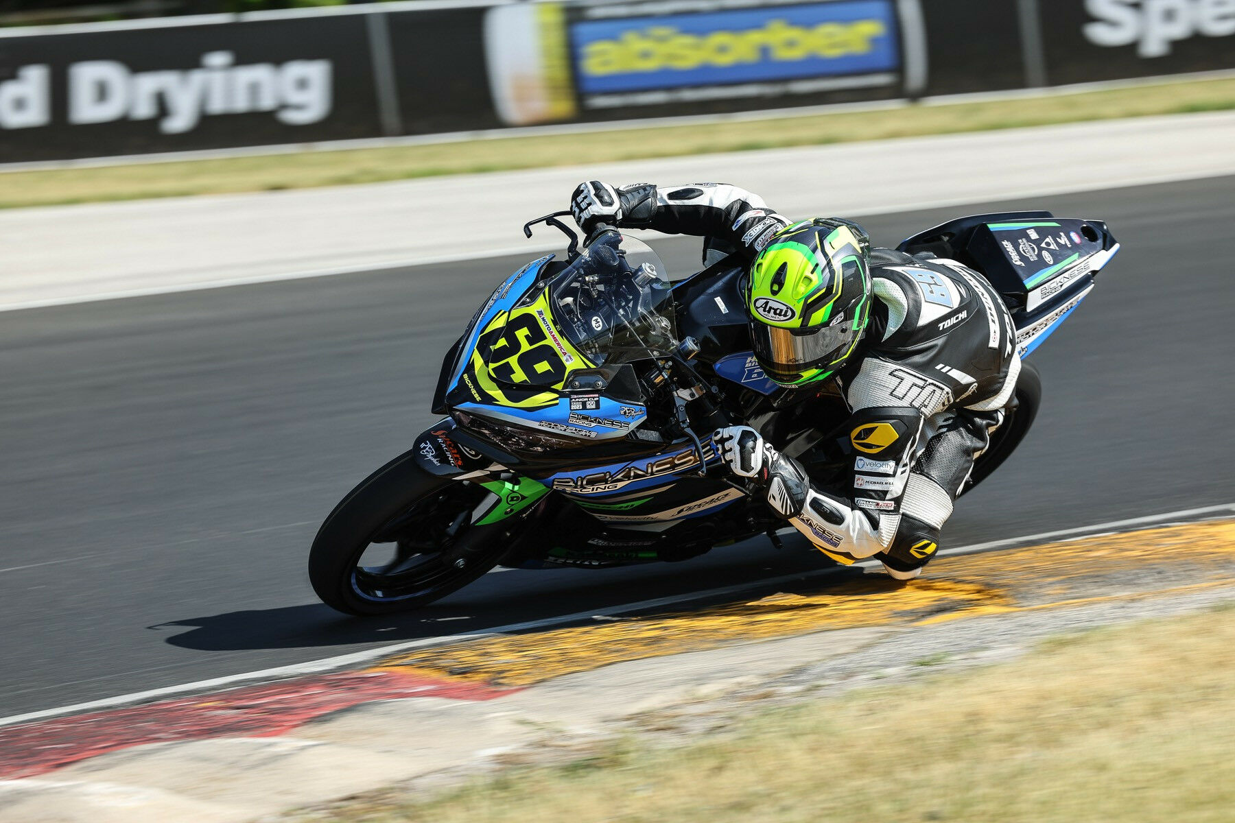 MotoAmerica: Even More From Road America (Updated) - Roadracing World ...