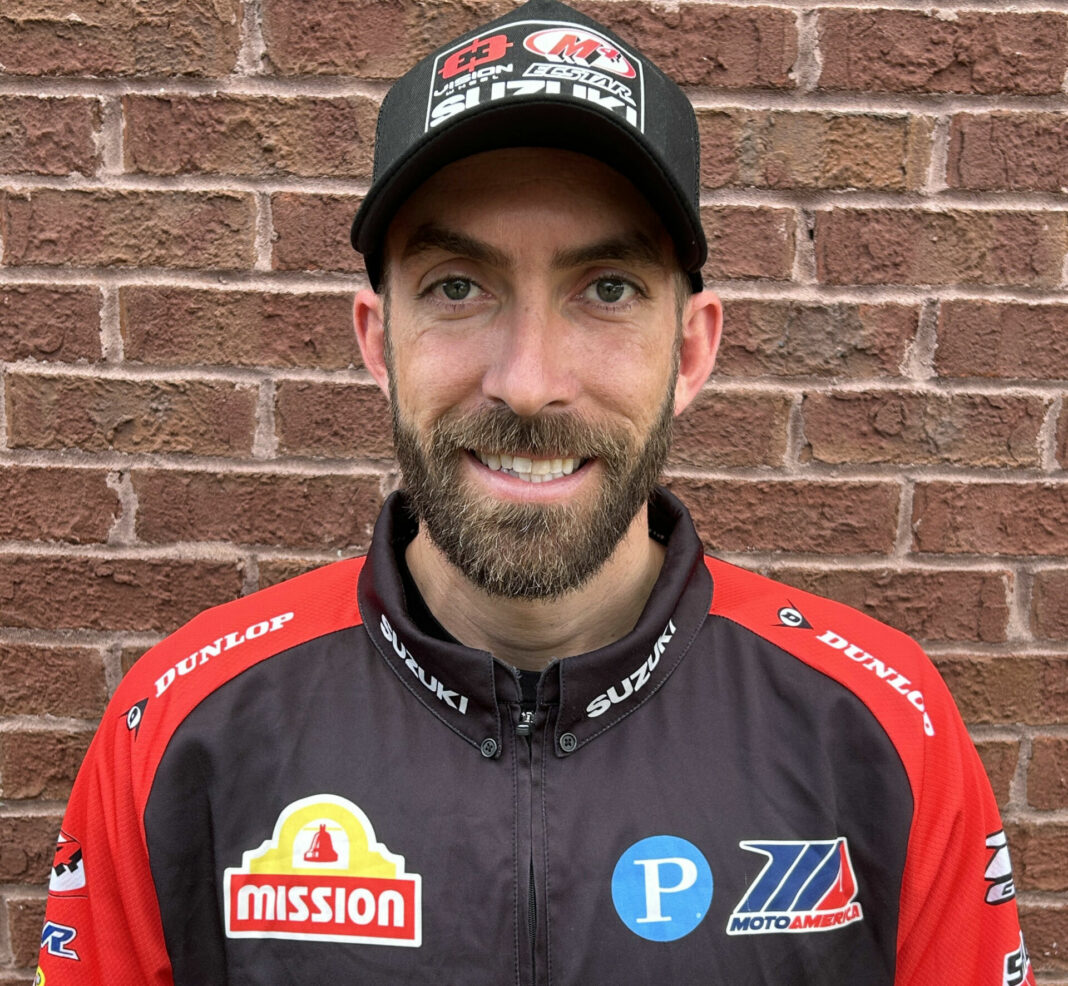 MotoAmerica: Knapp Replacing Elias At Ridge Motorsports Park ...