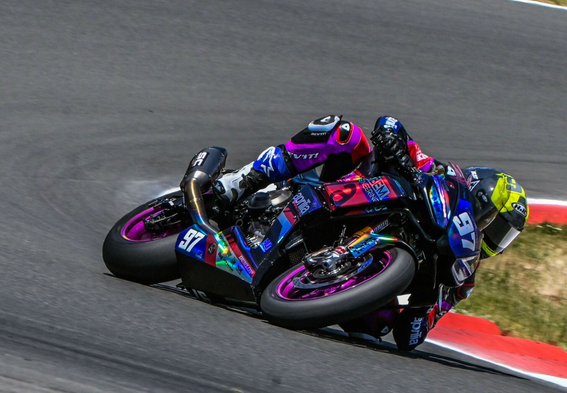 MotoAmerica: More From Ridge Motorsports Park - Roadracing World ...