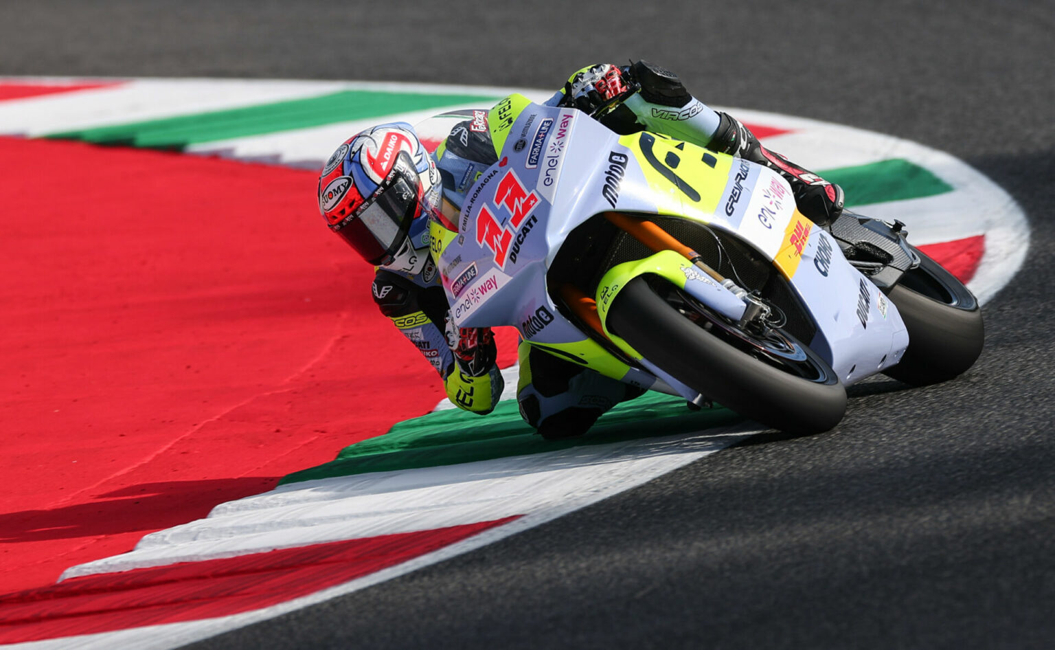 MotoE: Ferrari Sets New Lap Record In FP2 At Sachsenring - Roadracing ...