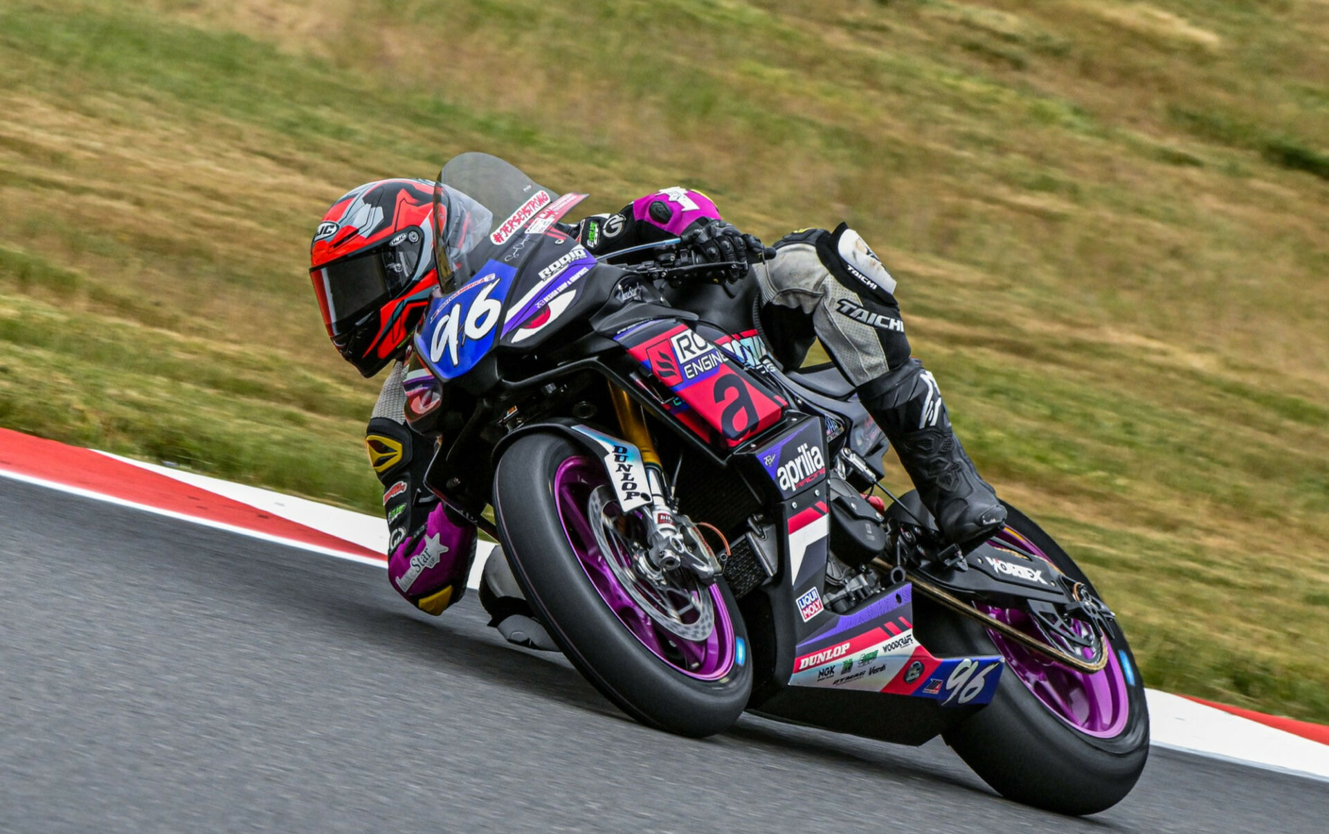 MotoAmerica: More From Ridge Motorsports Park - Roadracing World ...