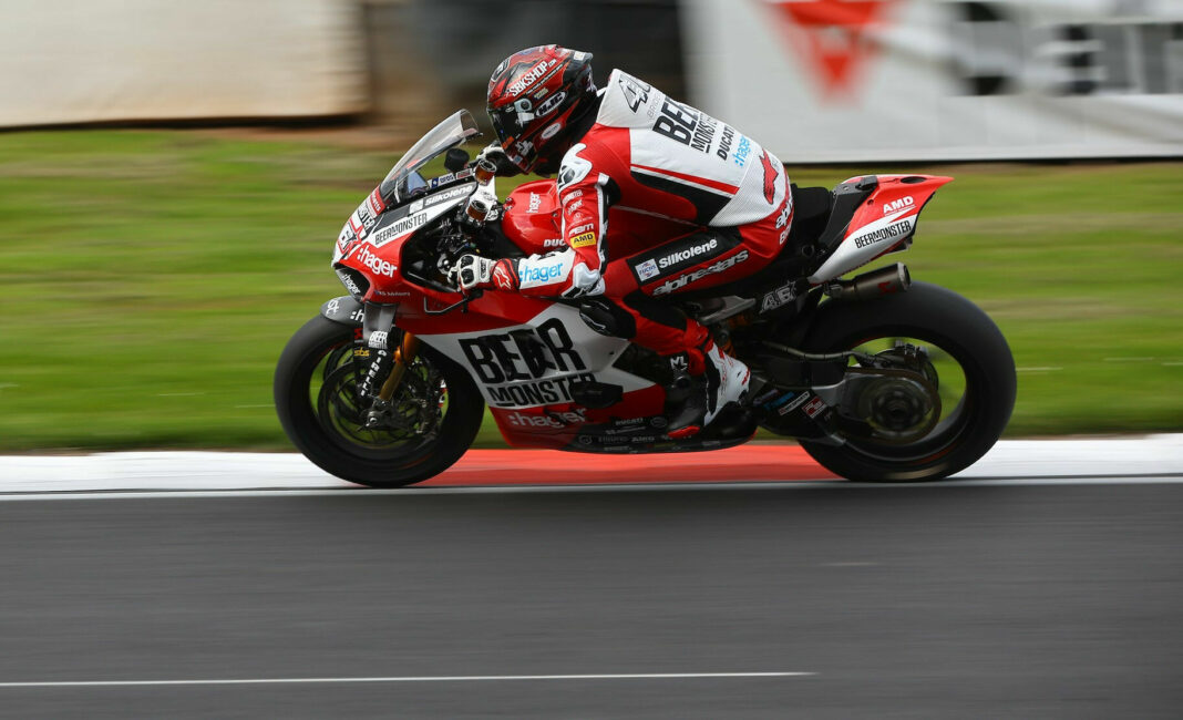 British Superbike: Bridewell Takes Pole Position At Brands Hatch ...