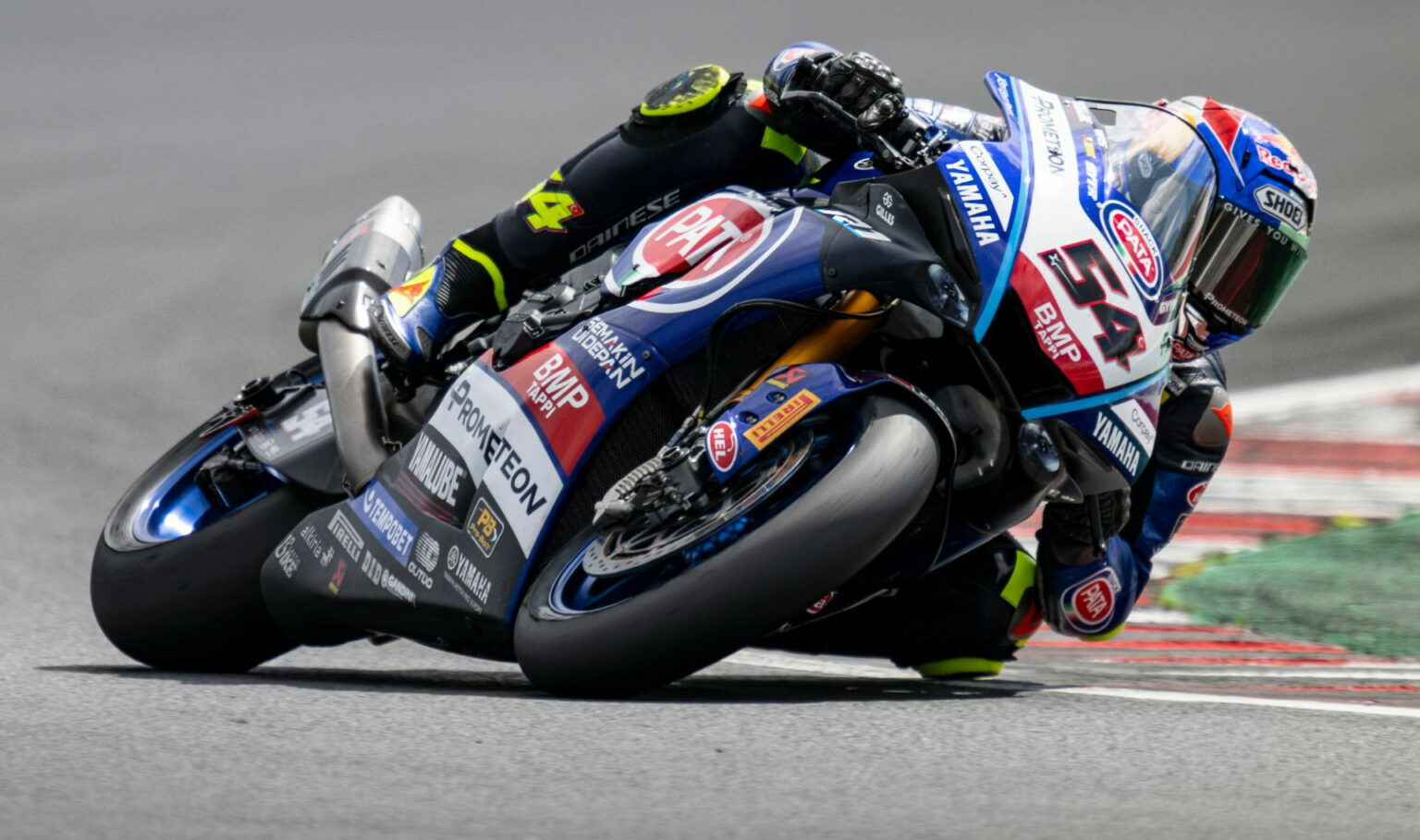 WorldSBK: Razgatlioglu Improves Before Rain Hits FP2 At Donington Park ...