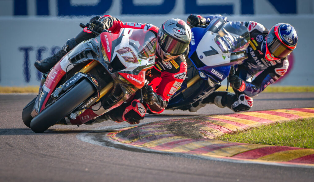 Australian Superbike: Race Two & Three Report From Hidden Valley ...