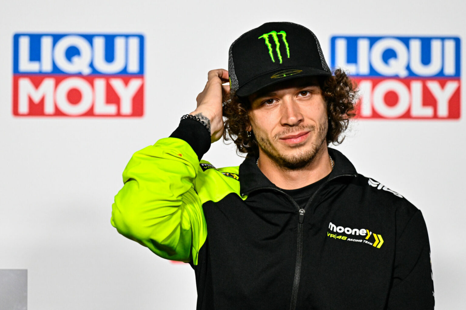 MotoGP: Marc Marquez Says "It's True I Override Sometimes" - Roadracing ...