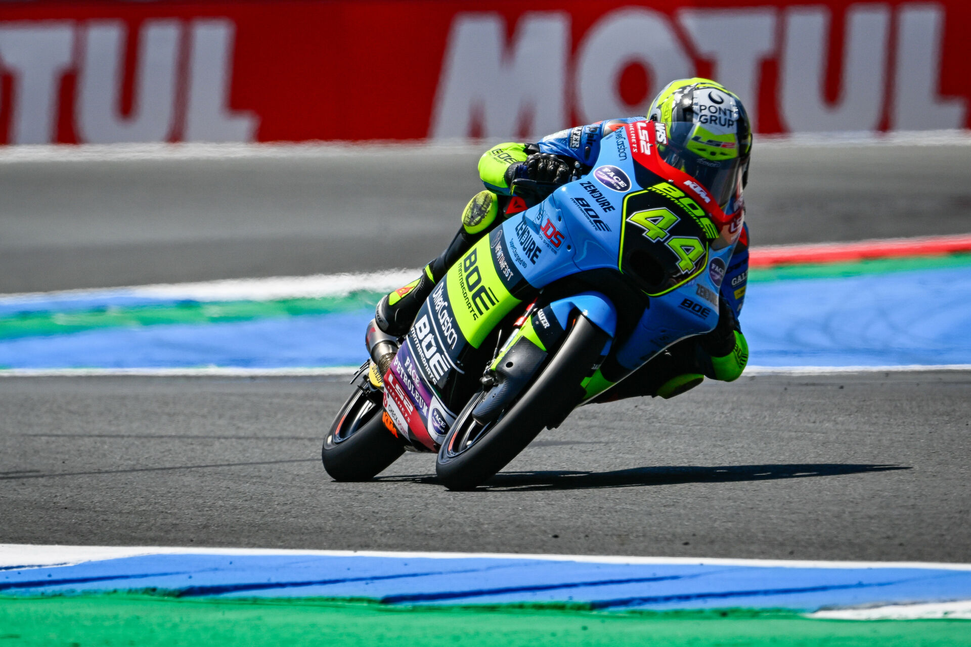 MotoGP: World Championship Sprint Race Results From Assen (Updated ...