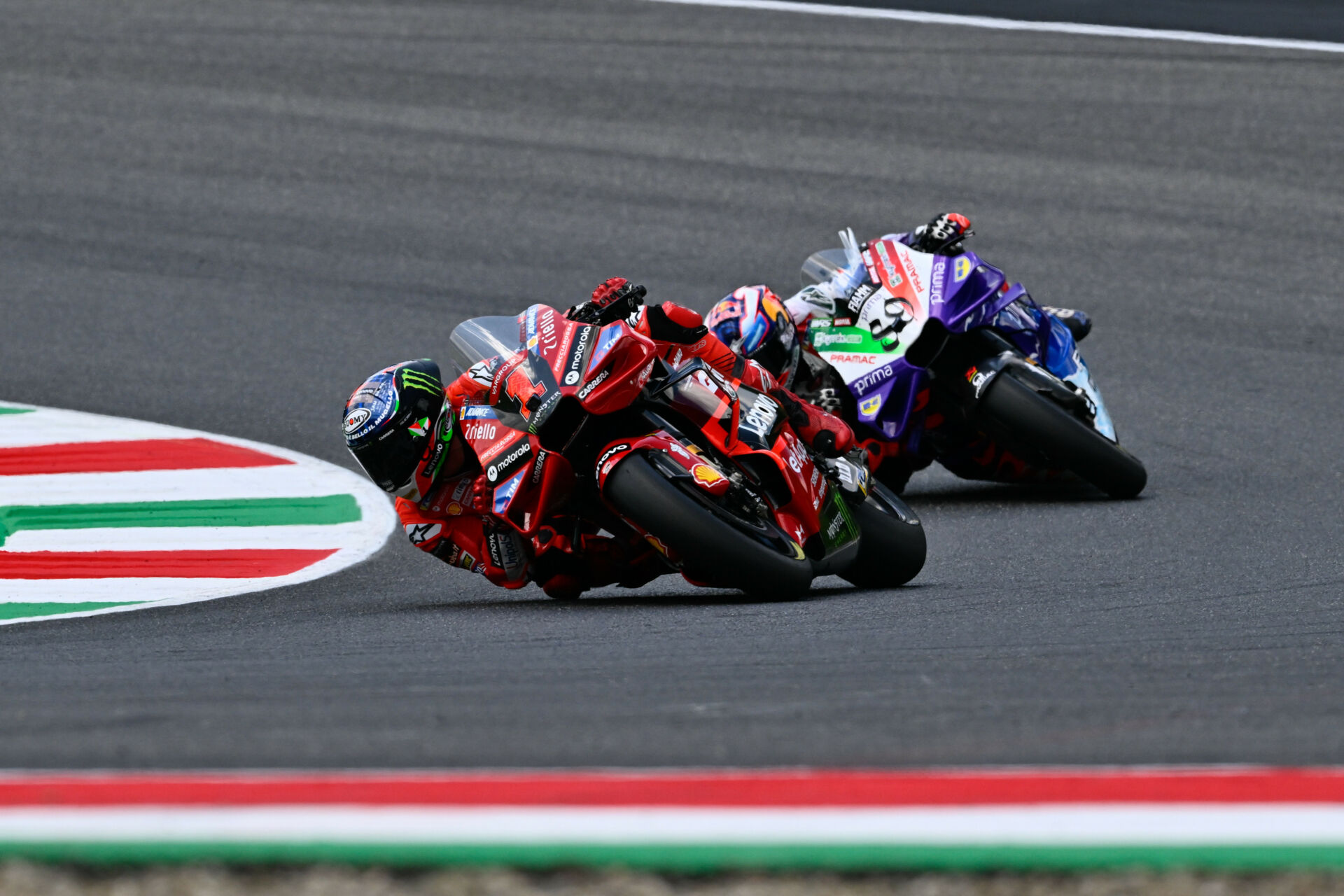 MotoGP: World Championship Race Results From Mugello (Updated ...