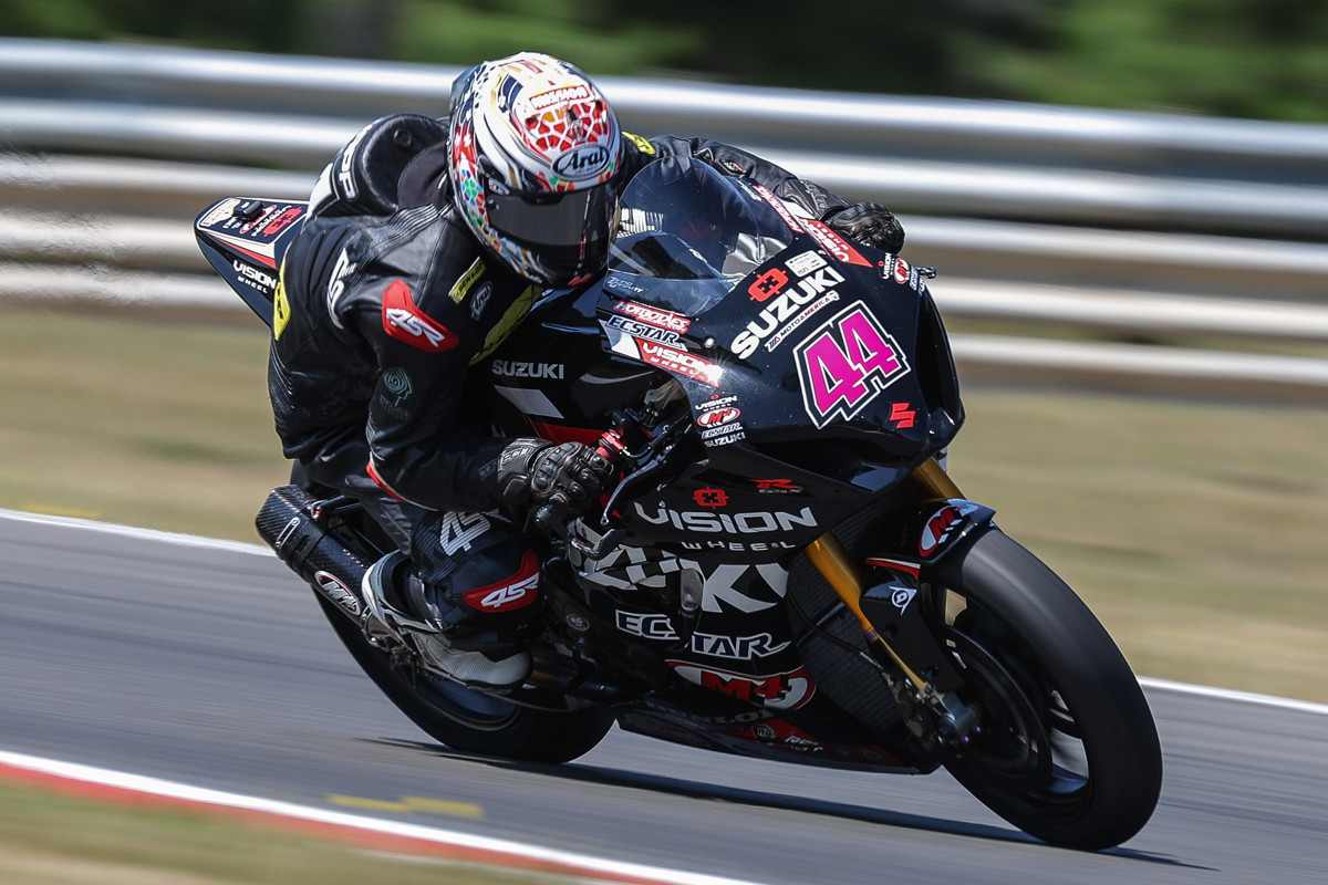 MotoAmerica: Even More From Ridge Motorsports Park - Roadracing World ...