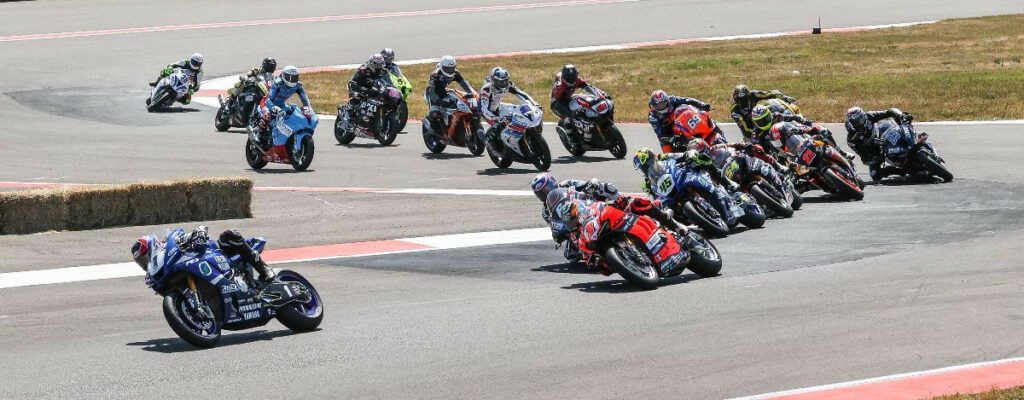 MotoAmerica: How To Watch All The Action From "The Ridge" - Roadracing ...