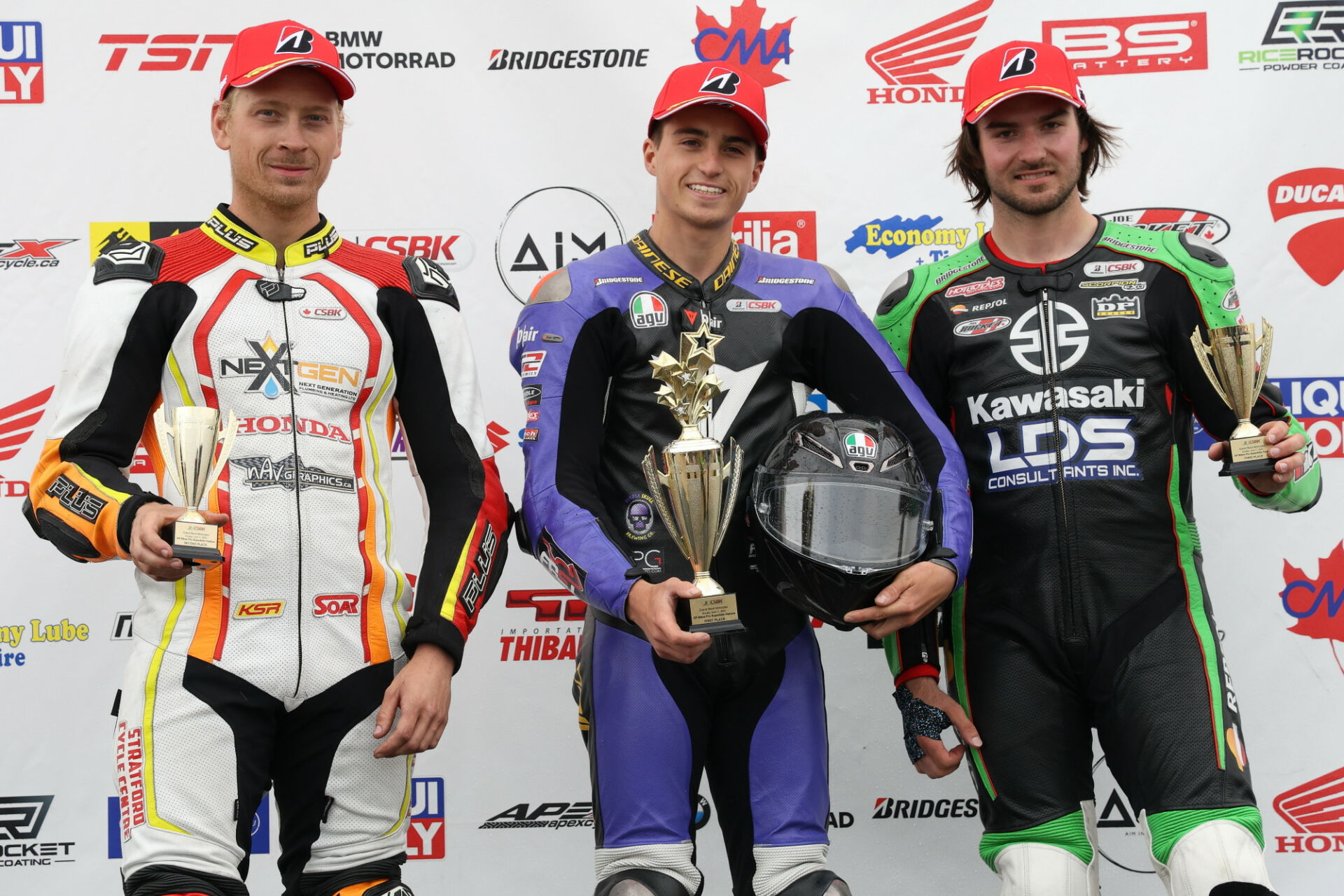 Canadian Superbike: Race Two Results From Grand Bend - Roadracing World ...