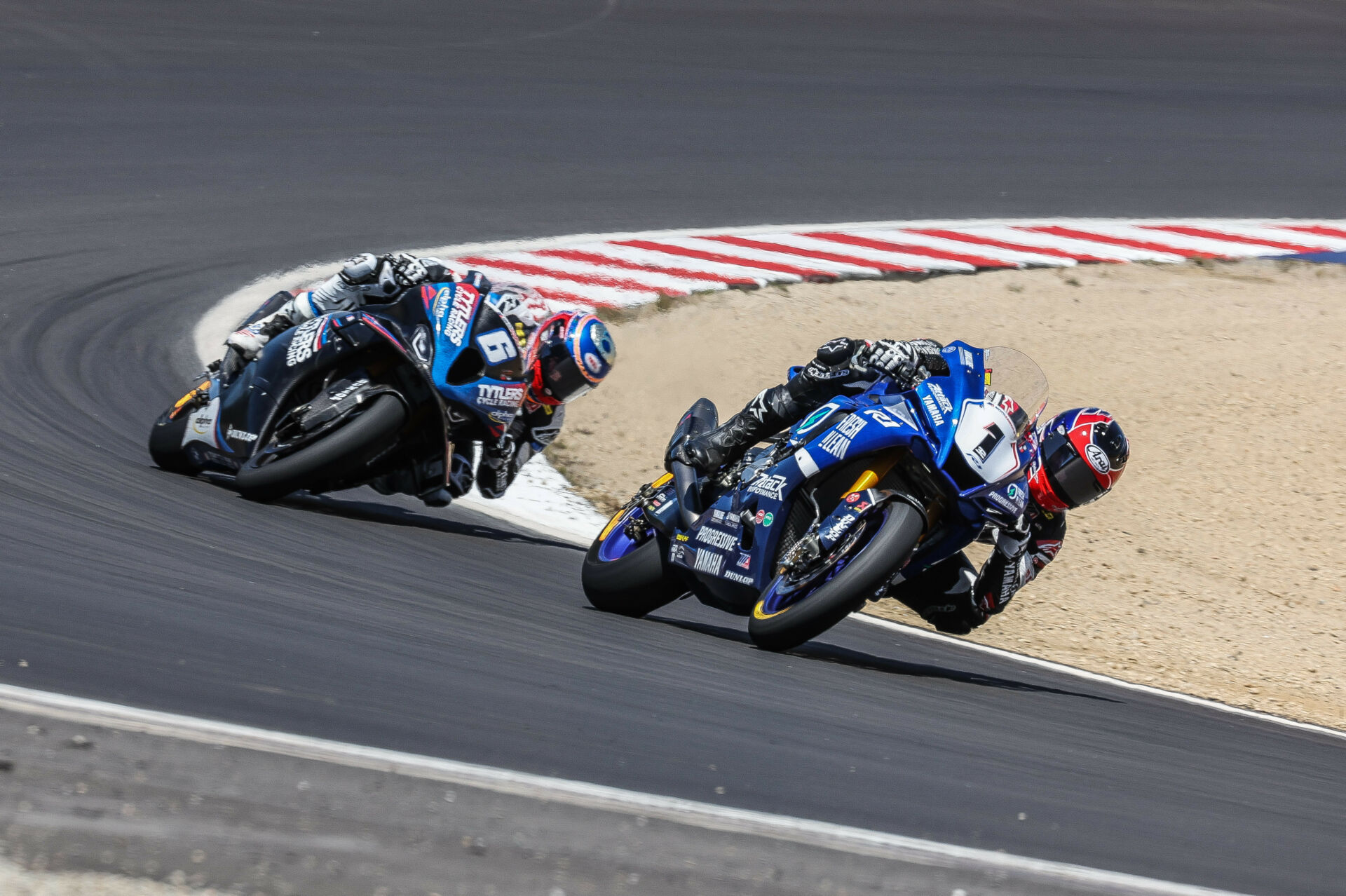MotoAmerica: More From WeatherTech Raceway Laguna Seca - Roadracing ...