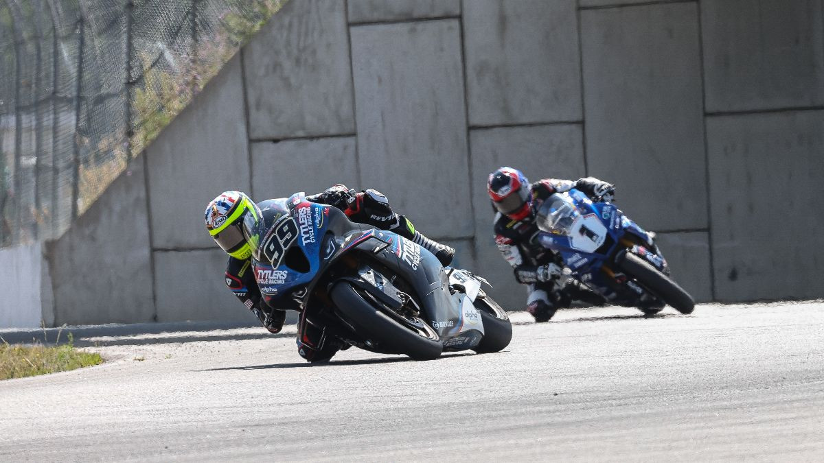 MotoAmerica: Medallia Superbike Race Two Results From Brainerd (Updated ...