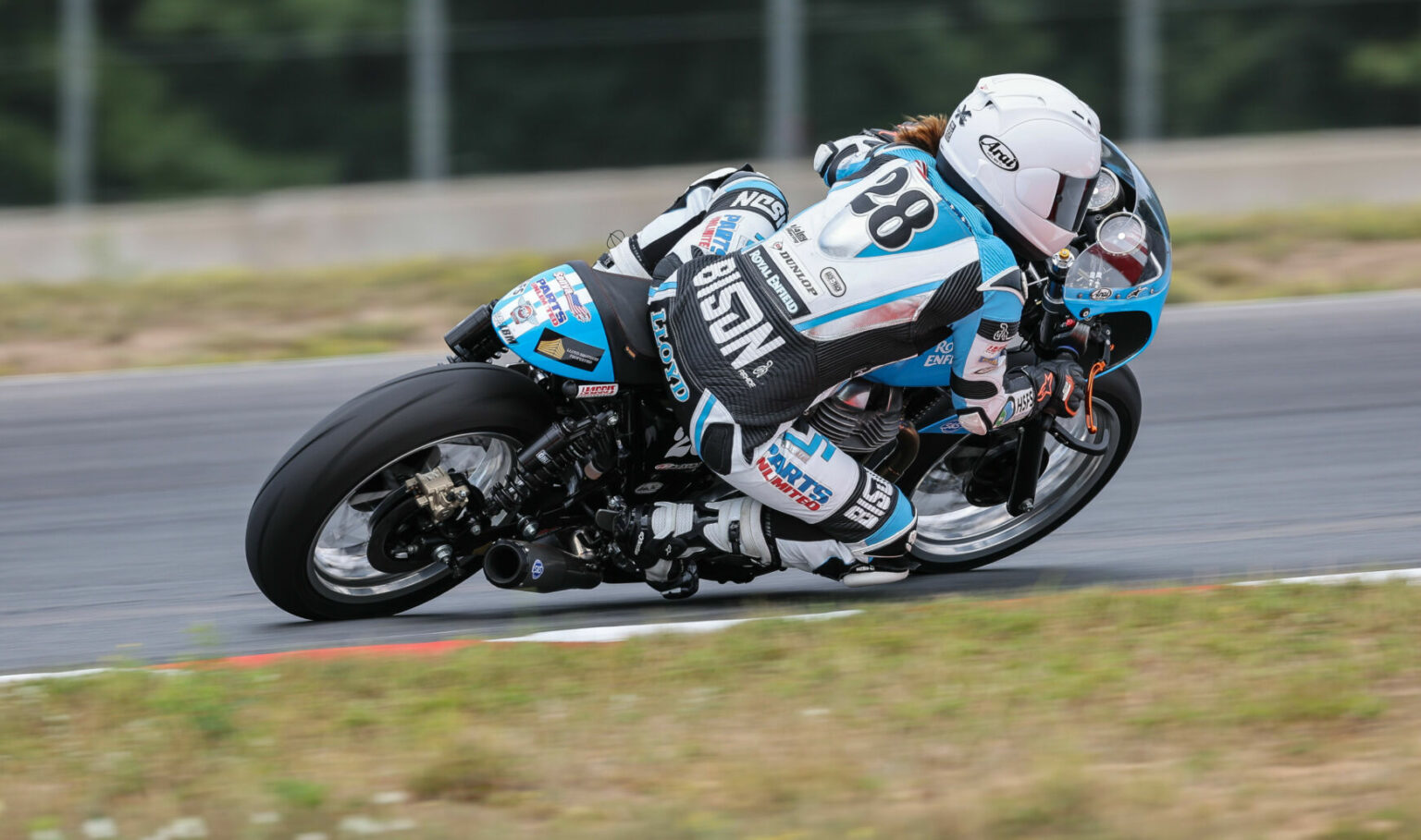 MotoAmerica: Lloyd Takes Royal Enfield BTR Pole Position At Brainerd ...