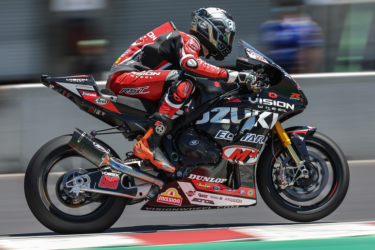 MotoAmerica: More From WeatherTech Raceway Laguna Seca - Roadracing ...