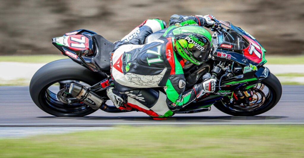 N2/WERA: Kruger Continues Winning Ways, At Roebling Road Raceway - Roadracing World Magazine ...