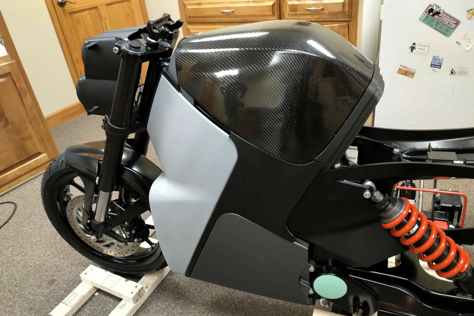 Erik Buell's FUELL Fllow Electric Motorcycle Is Now Available To Order ...