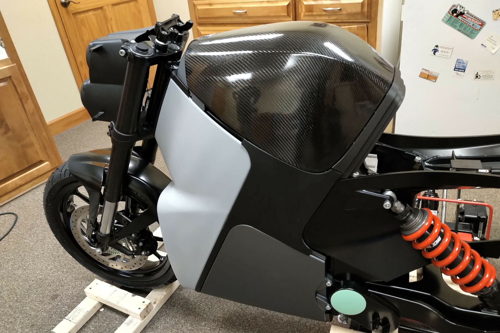 Erik Buell's FUELL Fllow Electric Motorcycle Is Now Available To Order ...