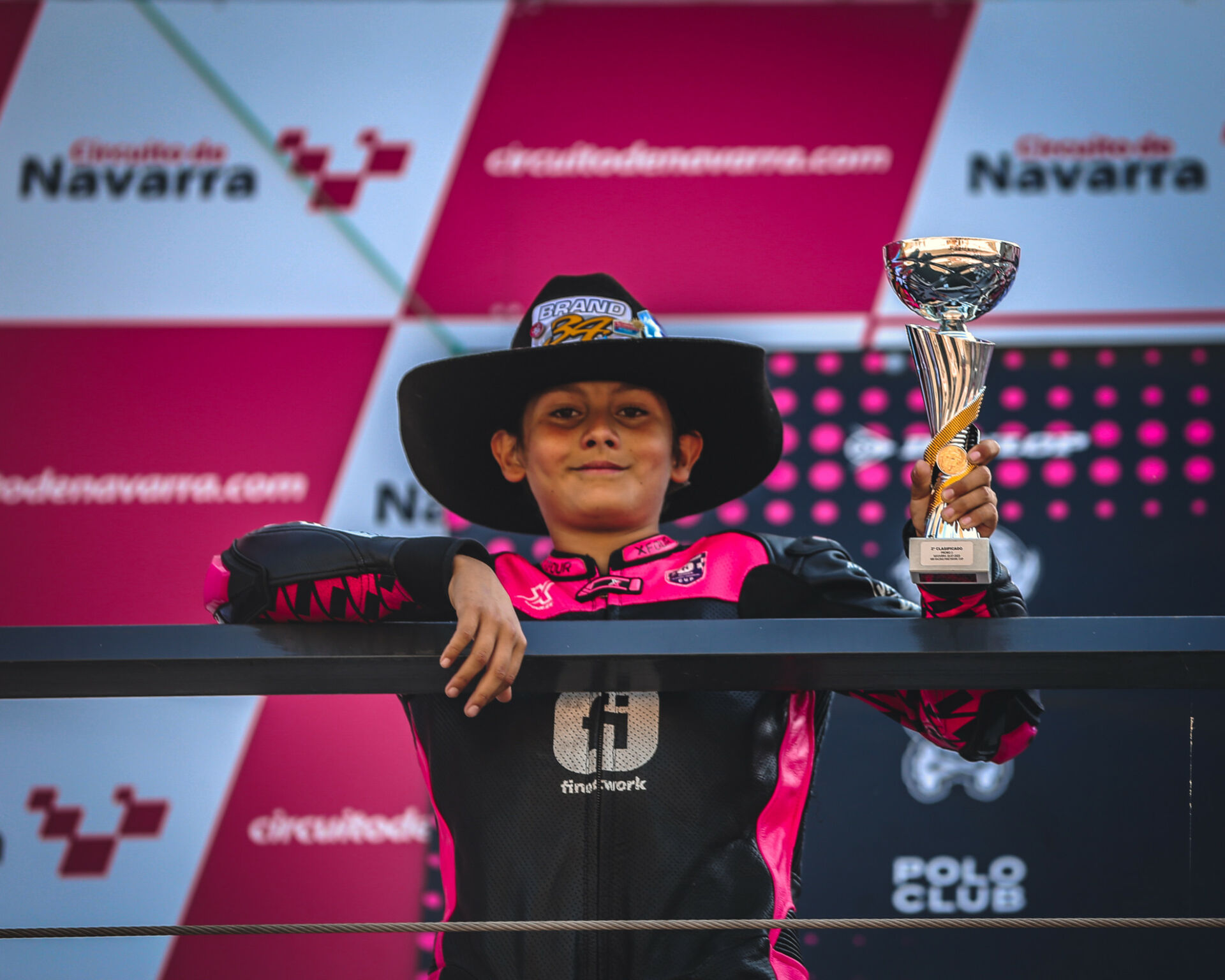 MIR Racing Finetwork Cup: More On Texan Sanchez's Win In Spain ...