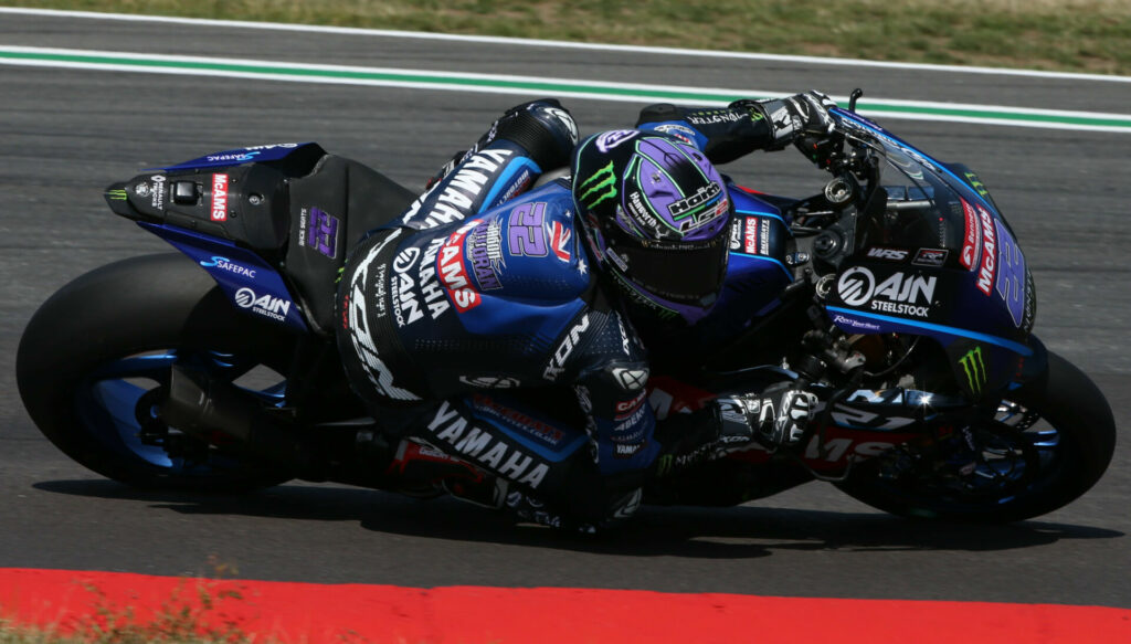 British Superbike: O'Halloran Takes Pole Position At Snetterton ...