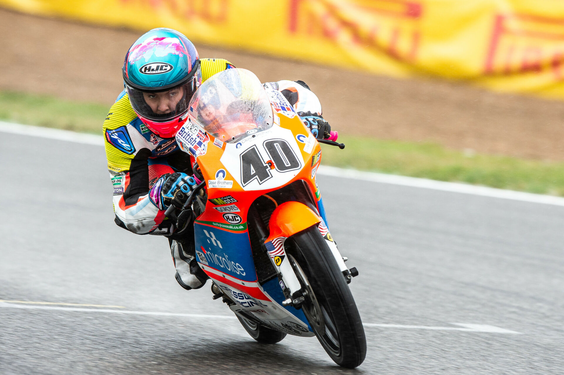 British Superbike: Race One Results From Brands Hatch - Roadracing ...