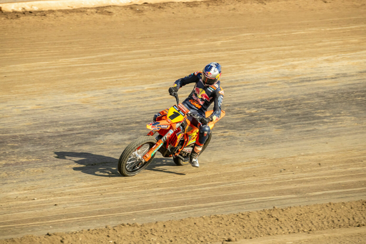 American Flat Track: Race Results From The Bridgeport Half-Mile ...