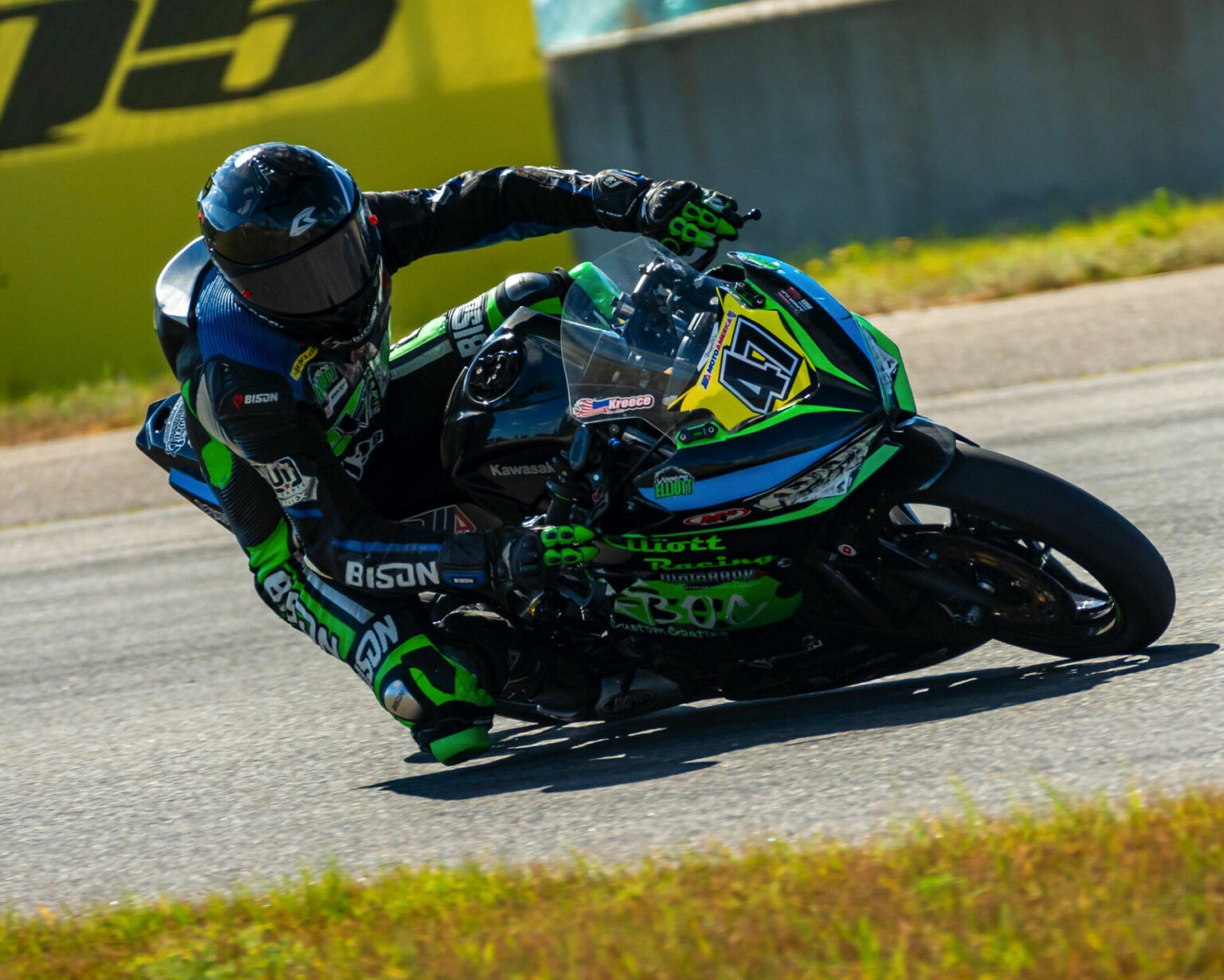 MotoAmerica: More From Brainerd International Raceway - Roadracing ...