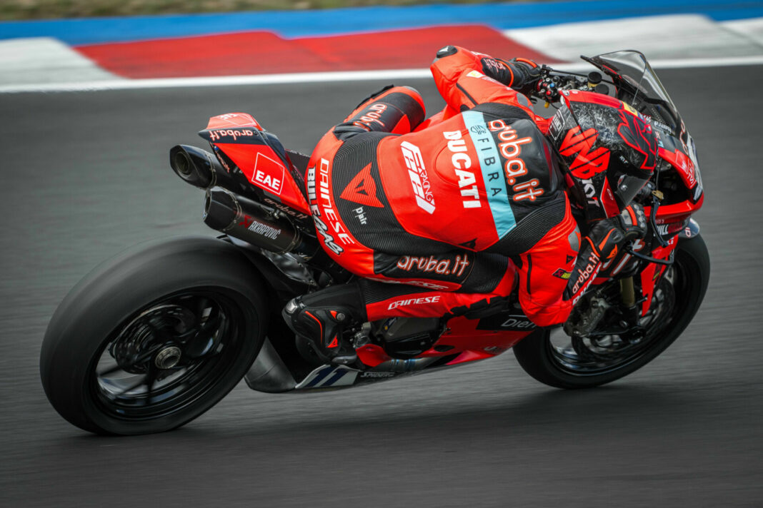 World Supersport: Bulega Breaks Lap Record, Takes Pole At Most ...