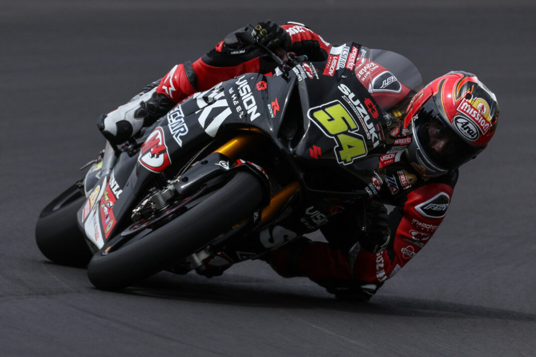 MotoAmerica: More From WeatherTech Raceway Laguna Seca - Roadracing ...