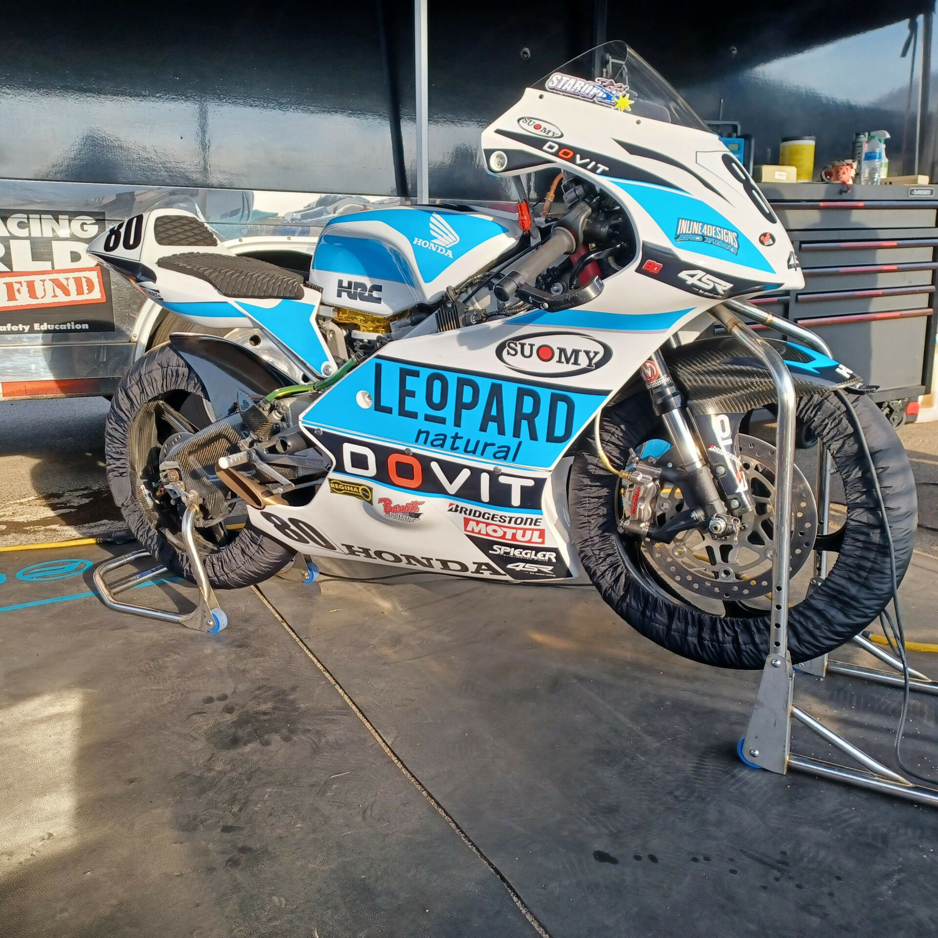 Ralph Staropoli Is Living The GP Life In America - Roadracing World ...