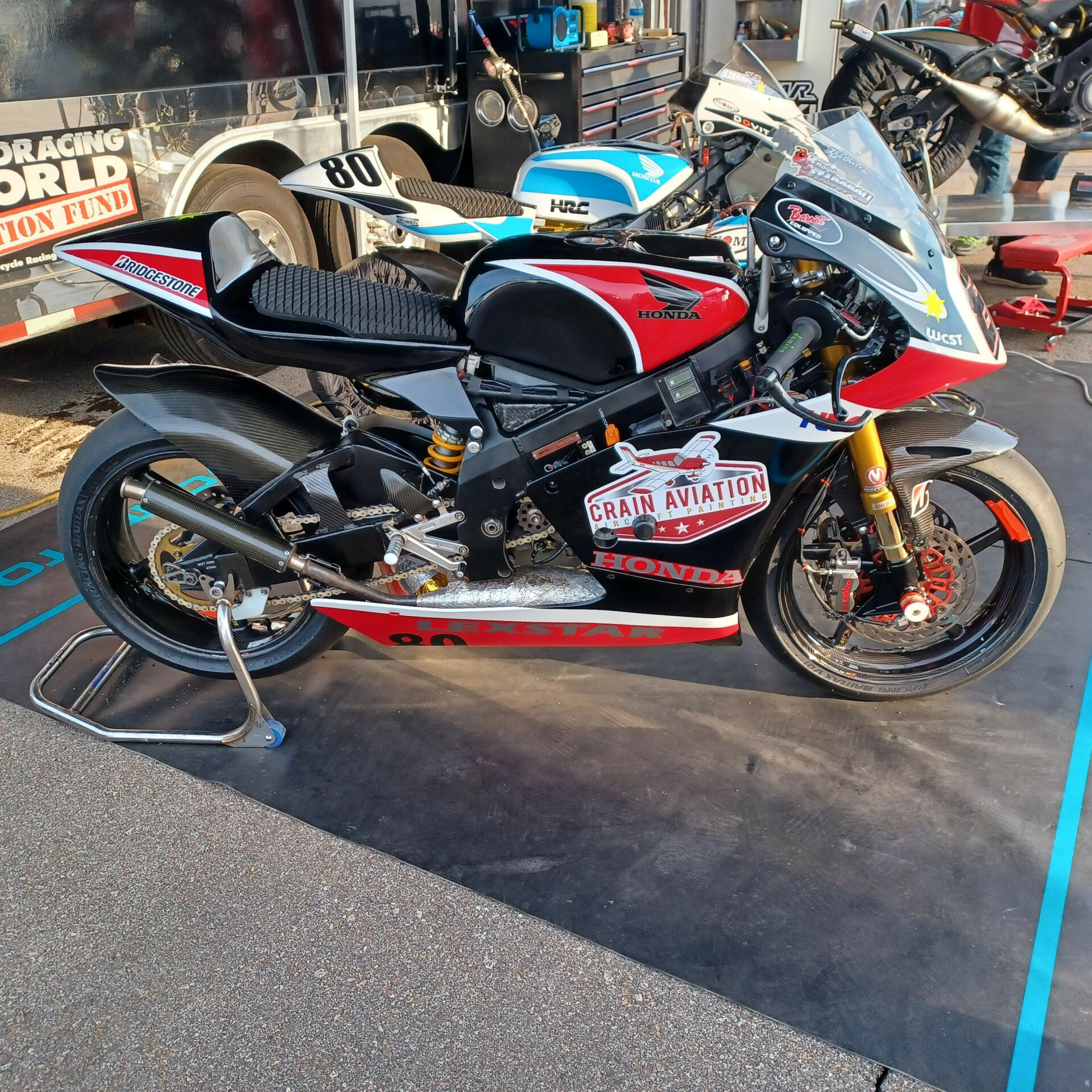 Ralph Staropoli Is Living The GP Life In America - Roadracing World ...