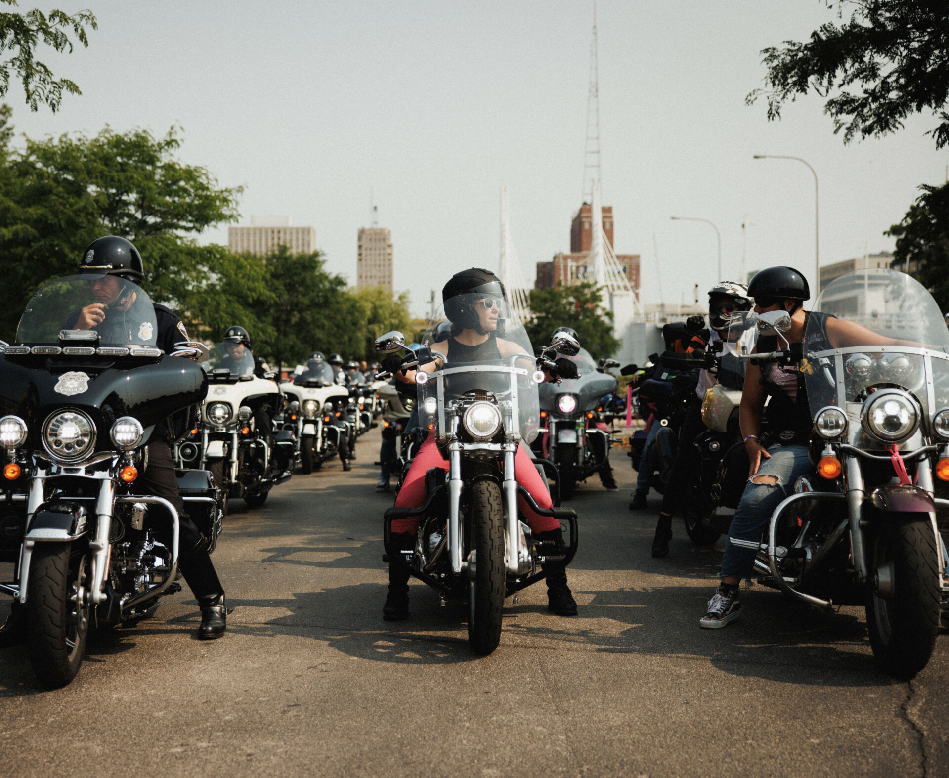 Harley-Davidson Reports Record Attendance For Homecoming Festival ...